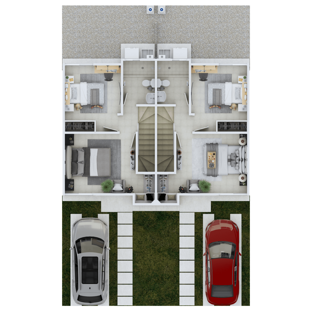 Prototipo Yatzil – Privadas Sacbe