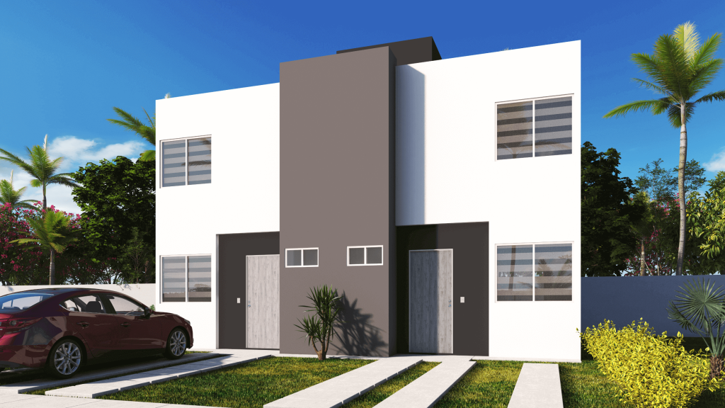 Prototipo Yatzil – Privadas Sacbe