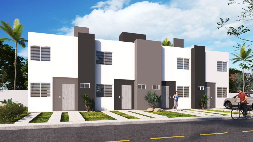 Prototipo Yatzil – Privadas Sacbe