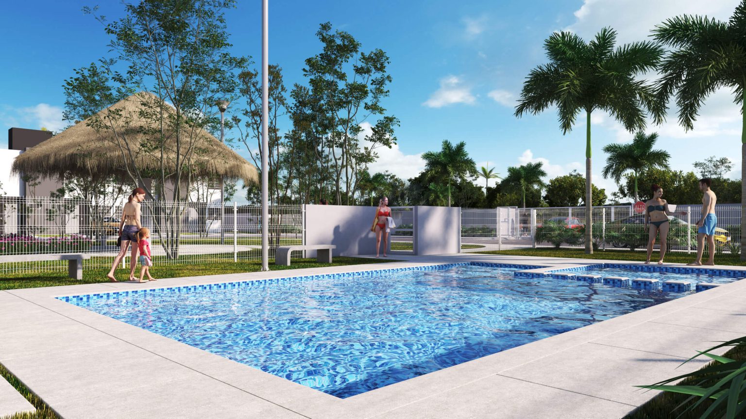 Prototipo Yatzil – Privadas Sacbe