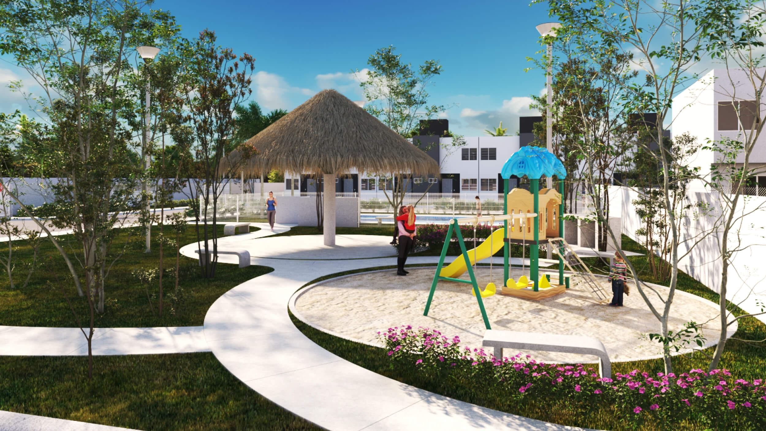 Prototipo Yatzil – Privadas Sacbe