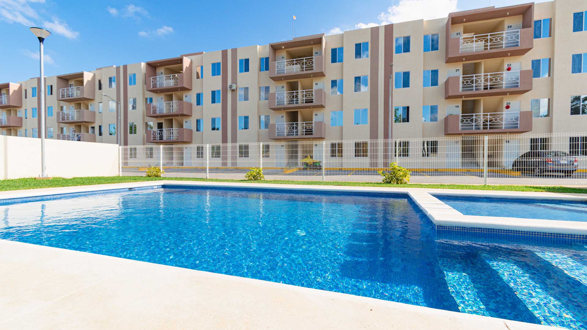 Itzé – Privadas Sacbe