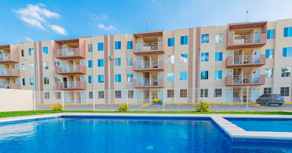 Itzé – Privadas Sacbe