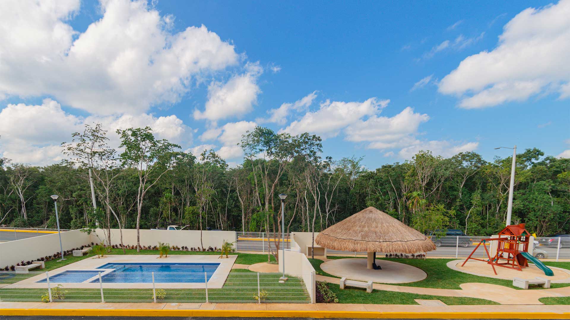 Itzé – Privadas Sacbe